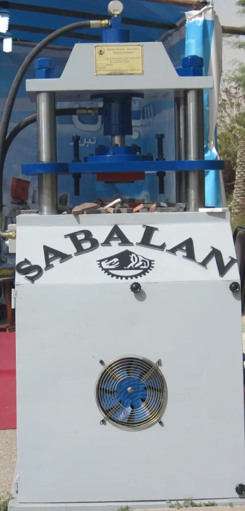 stone cutter - Sabalan Machine Tabriz